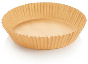 Tescoma Papírová forma do fritézy kulatá DELÍCIA pr. 16 cm, 50 ks, pr. 16 cm