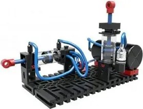 Fischertechnik Profi 533874 Pneumatic Power  / Pneumatické modely / od