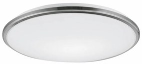 Top Light Top Light Silver KS 6000 - LED Stropní koupelnové svítidlo LED/10W/230V IP44 TP1373