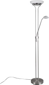 XXXLutz LED LAMPA OSVĚTLUJÍCÍ STROP, 32,5/180 cm Novel - 004024008001