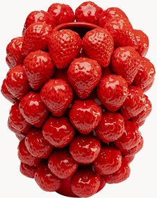 Váza Strawberries Rot