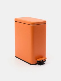 Sinsay - Odpadkový koš 10L - oranžová