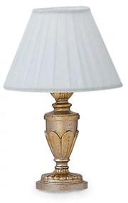 Ideal Lux 020853 stolní lampička Dora Small 1x40W | E14
