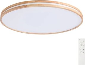 BRILAGI - LED Stmív. svítidlo MOLINA LED/128W/230V 3000-6000K dub pr. 100 cm +DO