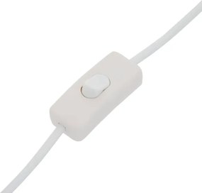 Atmosphera - Stolní lampa LITO 1xE14/6W/230V růžová