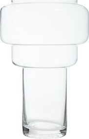 Skleněná váza (výška 37 cm) Cayden – Premier Housewares