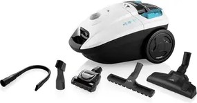 ETA ETA552190000 Diego bílo-modrá / Sáčkový vysavač / 800 W / 3 l / 73