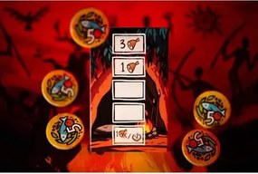 TLAMA games MESOS: Klany mezolitu