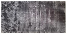 Conceptum Hypnose Kusový koberec Hmfpufy-4 Dik, Antracitová Rozměr koberce: 120 x 240 cm