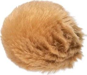 TRIXIE Hračka míč s catnipem / Plyš / O 3 cm