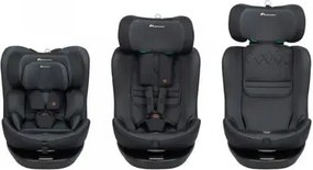 Bebeconfort EvolveFix 360 i-Size autosedačka Tinted Black / od narozen
