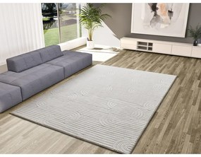 Krémový koberec 60x110 cm Estilo – Universal