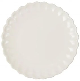 Dezertní talíř Mynte Butter Cream, 19,5cm