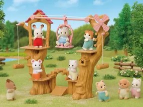 Sylvanian Families Dětský lanový park / od 3 let