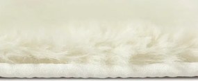 BO-MA, Koupelnová předložka Rabbit New ivory, 60x90, bílá, koupelna