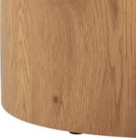 ACTONA Set 2 stolků MICE dub 33x38 cm 0000081695