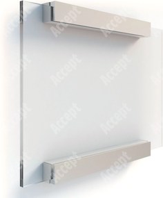 ACCEPT Kristallino 210 - rozměr 297 x 210 mm