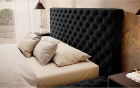 Dvoulůžková postel PRINCCE 180x200 - výběr z 2 provedení