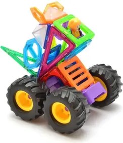 MAGFORMERS GIGA Cruiser box 37 dílků