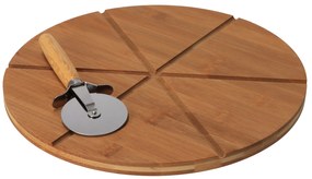 Kesper Bambusový talíř na pizzu