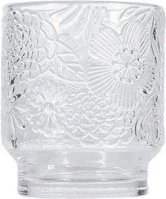 Sklenice v sadě 4 ks 300 ml Flora – Salt&amp;Pepper