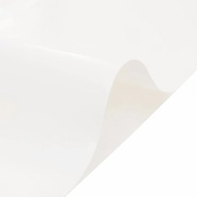 Plachta bílá 2,5 x 4,5 m 650 g/m² 156199