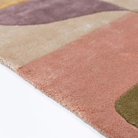 Ručně tkaný koberec z viskózy 140x200 cm Illuminate – Flair Rugs