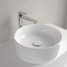 Villeroy & Boch 4A1840R1 - Umyvadlo na desku COLLARO pr. 40 cm keramika/bílá