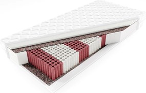 KAC Vícekapsová taštičková matrace MAX LUX 120x200 cm 18 cm