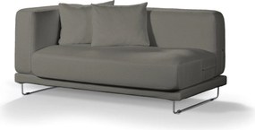 Potah na pohovku IKEA Tylösand 2-místná nerozkládací barva šedá látka pletený vzor
