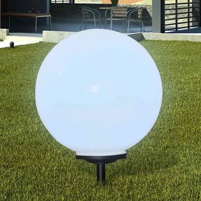 Venkovní osvětlení příjezdové cesty 2 ks LED 50 cm se zápichem 277118