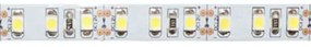 ECOLIGHT LED pásek - SMD 2835 - 5m - 600/5m - 9,6W/m - IP20 - teplá bílá