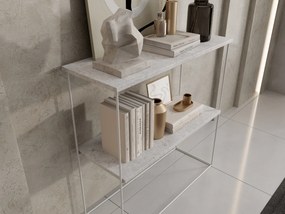 ADRK Furniture Konzole Toni ADRK-CT-TON-W-BE