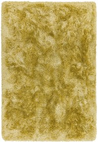Žlutý koberec Cookie Yellow Rozměry: 70x140 cm