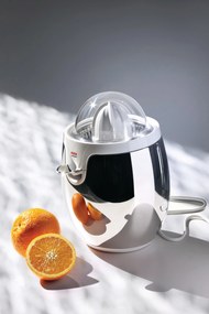Elektrický odšťavňovač citrusů z nerezové oceli - Alessi