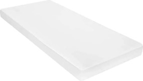 Matrace 80 x 200 cm 7 zón PU pěna 10 cm H2 H3 282803