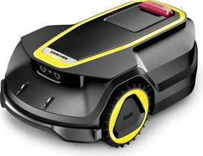 Kärcher RCX 4 – Bezdrátová robotická sekačka, plochy do 1500 m2, včetně RTK antény, 60% stoupání (1.269-740.0) – Servis ČR