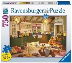 Ravensburger Útulná kuchyně / 750 dílků / od 12 let