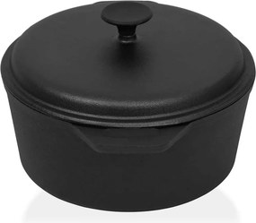 Hrnec Ø 26,5 cm litina 313362
