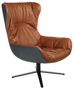 Freifrau Manufaktur designová křesla Leya Wingback Chair 4 Star