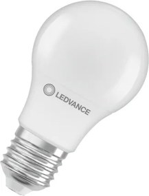 LED žárovka E27 LEDVANCE CL A FR 4,9W (40W) teplá bílá (2700K)