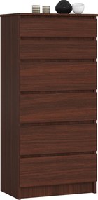 Komoda K60 6SZ wenge