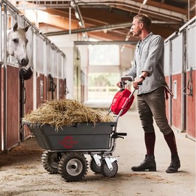 Aku užitkový vozík CRAMER 82UC (Dodáváno bez baterie a nabíječky)