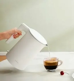 Xiaomi Electric Kettle 2 bílá / Rychlovarná konvice / 1800 W / 1.7 l