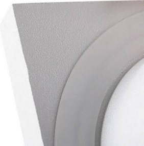 Kanlux Podhledové svítidlo bez patice Kanux FLINI IP44 DSL-W 33121