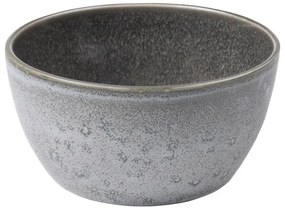 Bitz Kameninová servírovací miska 14 cm Grey/Grey