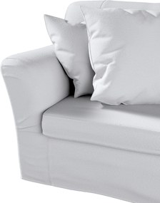 Potah na pohovku IKEA  Tomelilla 2-místná nerozkládací barva bílá látka pletený vzor