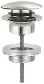 Grohe - Odpadová souprava, supersteel 65807DC0