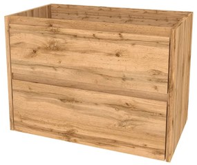 Mereo Mereo, Opto, koupelnová skříňka 81 cm, Multidecor, CN991SDWOT