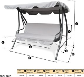 Fieldmann FDZN 5207 Houpačka